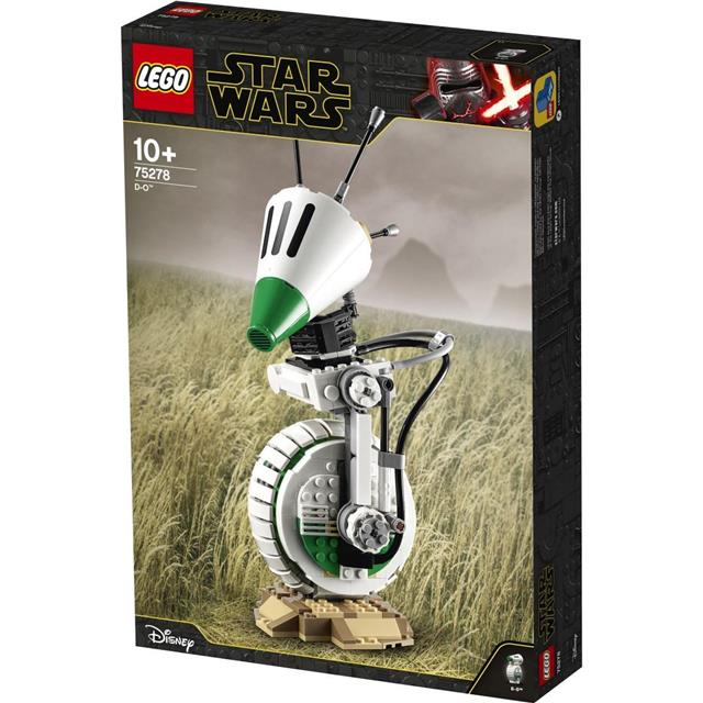 Lego Star Wars 75278 D-O™