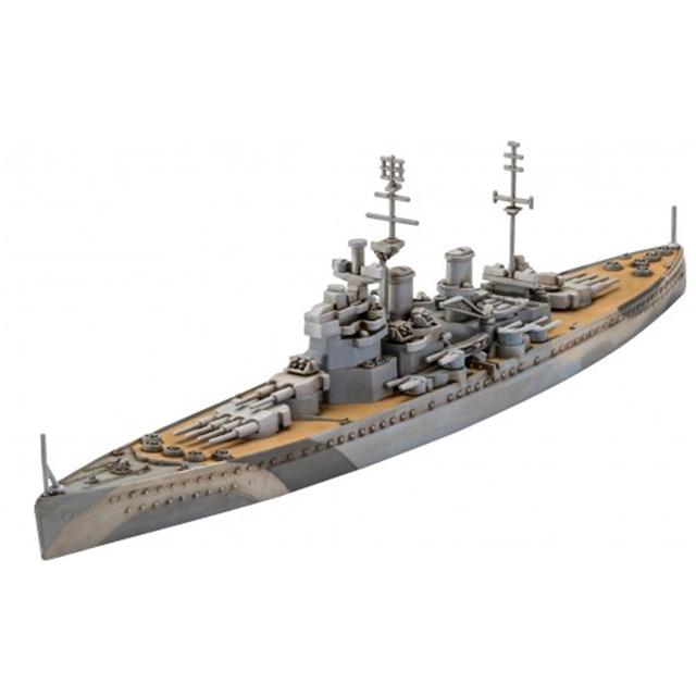 Revell Model Set HMS King George V - 6040