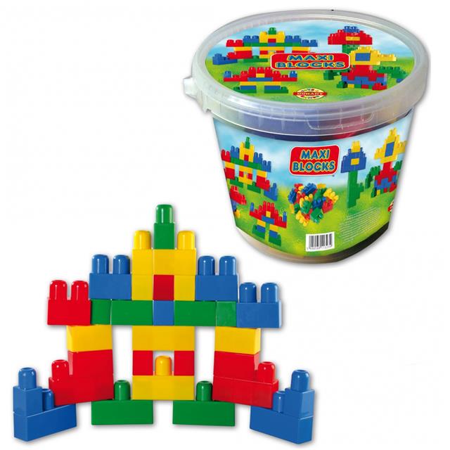 Kocke Maxi blocks, 32 kosov